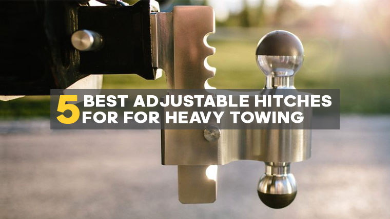 5 Best Adjustable Hitches of 2019 - EitmOnline