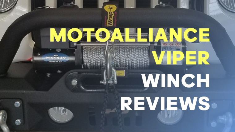 MotoAlliance Viper Winch Reviews: All Parts Compared - EitmOnline